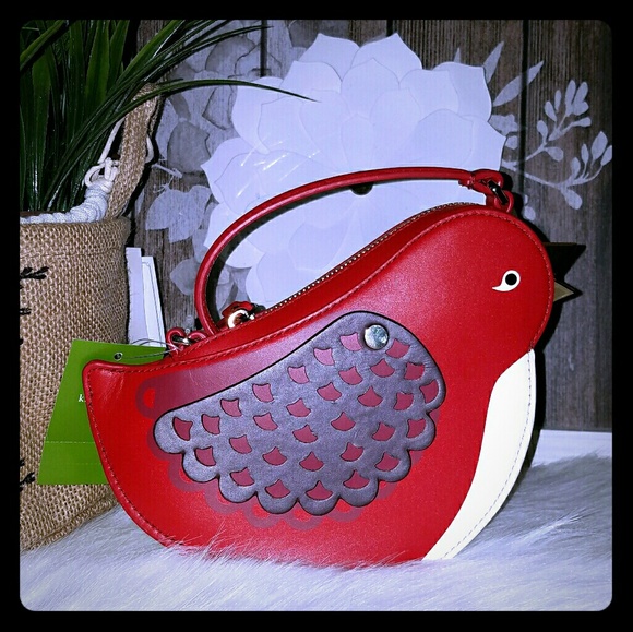 kate spade | Bags | Kate Spade Ohh Lala Bird Crossbody Bag | Poshmark